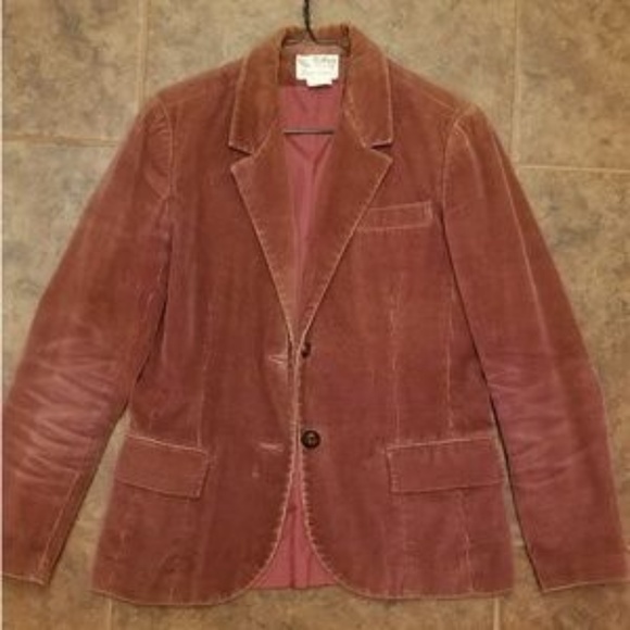 butterfly prestige sportswear | Jackets & Coats | Vintage Rust Red ...